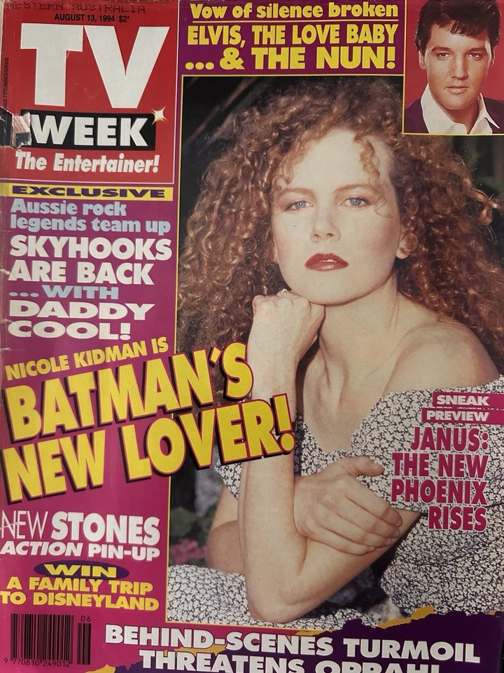 TV Week Bundle 1992-1996 | eBay Australia