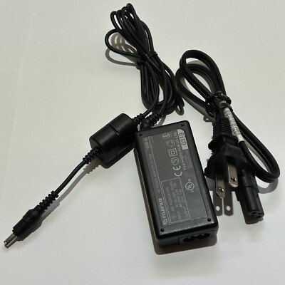 Genuine Fujifilm AC Adapter Model AC-5VW DC5V 1.5A | eBay