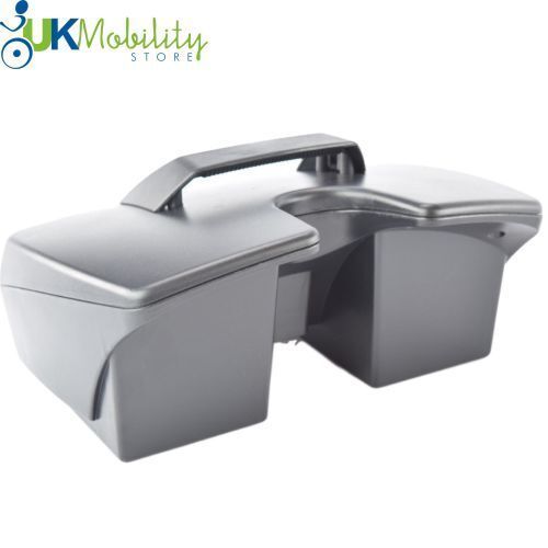 Pride GoGo - Replacement Spare Battery Box Pack - With Batteries - 12AH ...