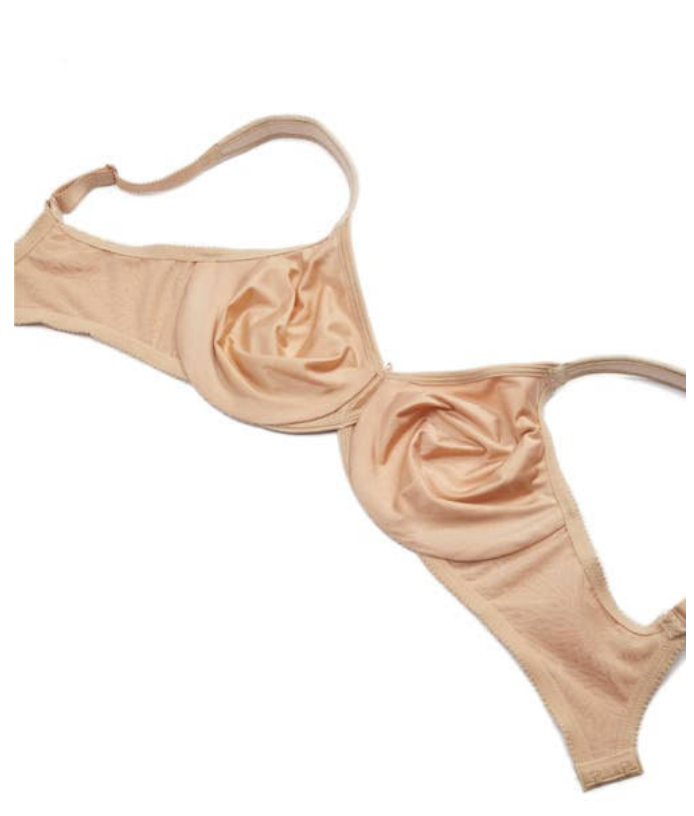 NEW! Wacoal Jacquard Underwire Contour Bra (Size 32G) Toast | eBay