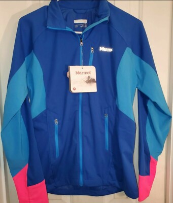 Marmot Lightweight Jacket NEW Size Medium | eBay
