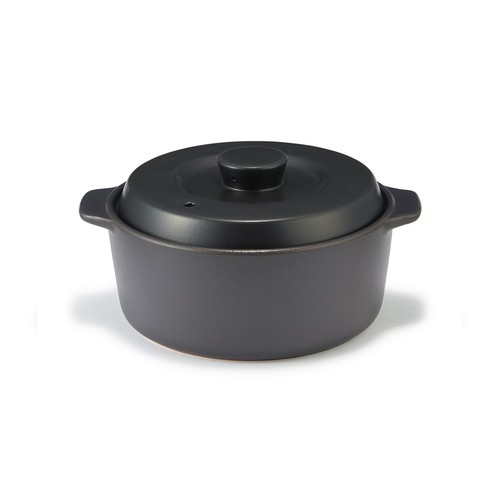 MUJI Japanese DONABE earthen pot IH/Gas 1300ml NEW Japan | eBay