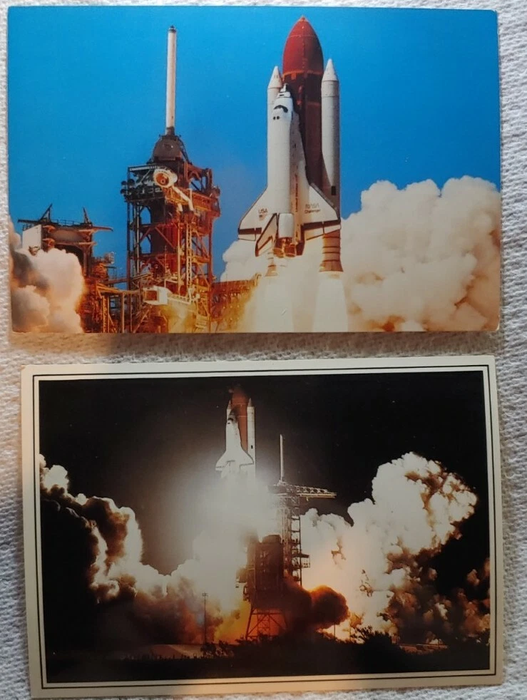 1983 Space Shuttle Disaster