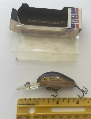 Rebel - Humpback Lure