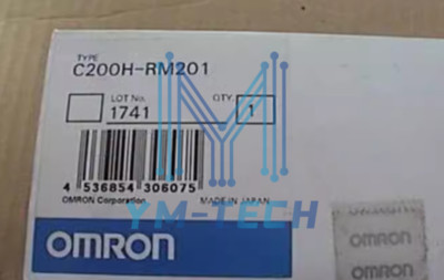 Omron C200H-RM201 Remote I/O Unit | eBay