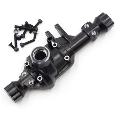 Yeah Racing TRX4-045BK Alloy Front Axle Housing Titanium Coated : TRX-4 ...