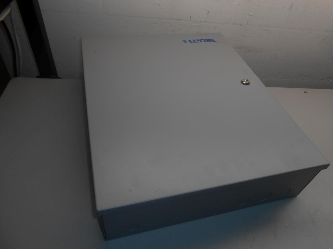 GE UTC LENEL ACUXL16-E1L05A PANEL ACURS04 Board and Power Supply NOS ...