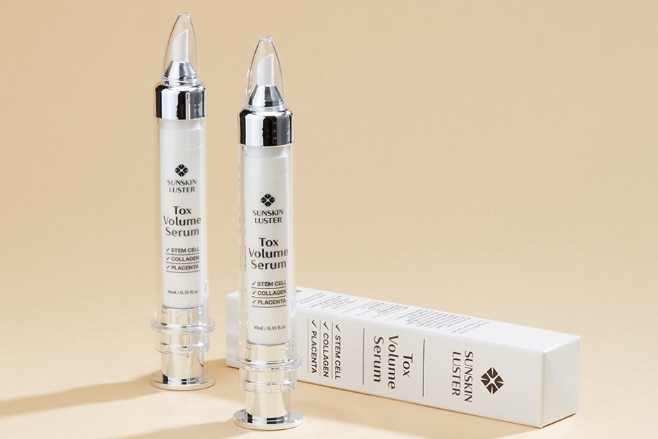 [SUNSKIN] Collagen Mist, Stem Cell EGF Cream, Melting Sheet, Tox Volume ...