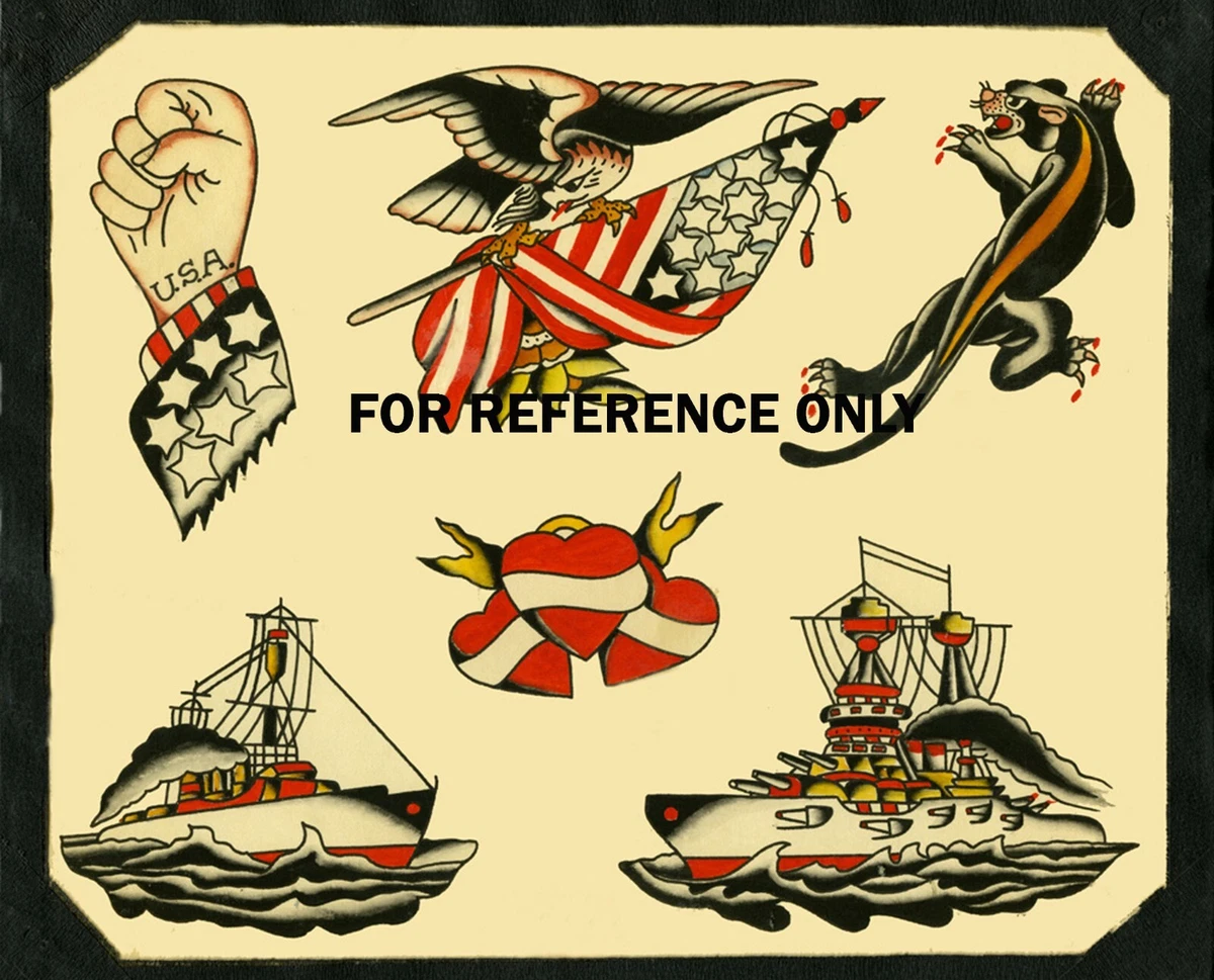 American Flag Flash