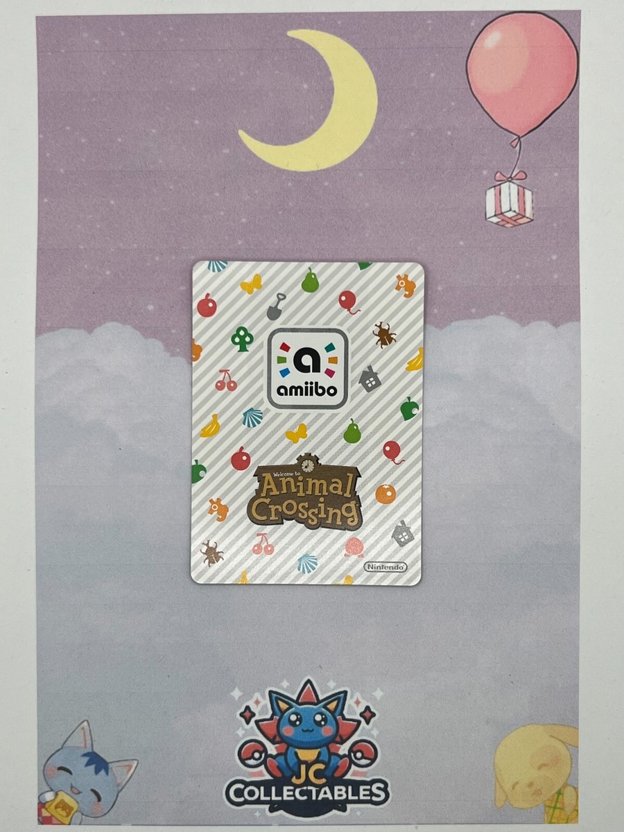 Animal Crossing Nintendo Amiibo Toys To Life Products Animal Crossing ...