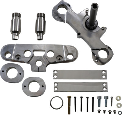 MOTOR TRIKE 6° Raked Triple Tree Kit MTFS-0185 | eBay