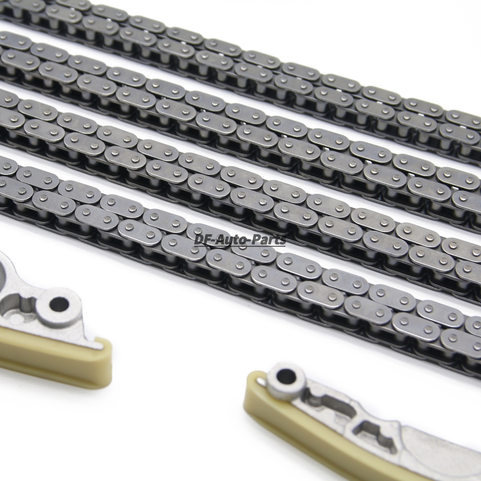 OEM Timing Chain Rail Guide Tensioner Kit For Audi A6 A7 Q7 S4 S5 3.0T ...