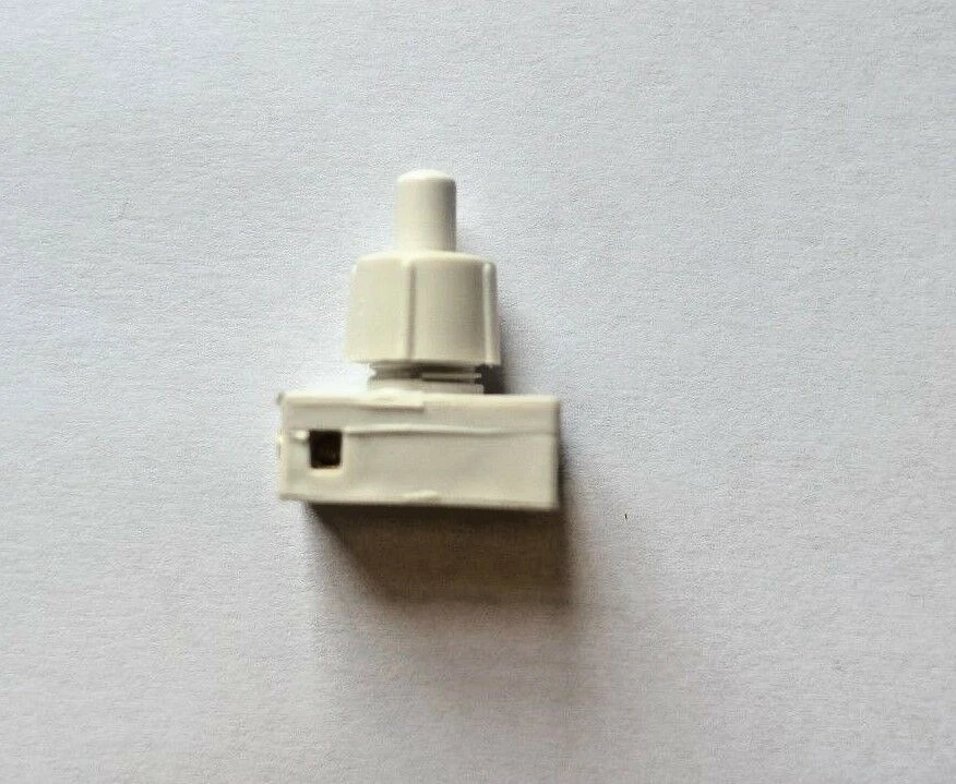 Купить Ибей | White Push Switch Table Lamp Desk Light Mini Light switch ...