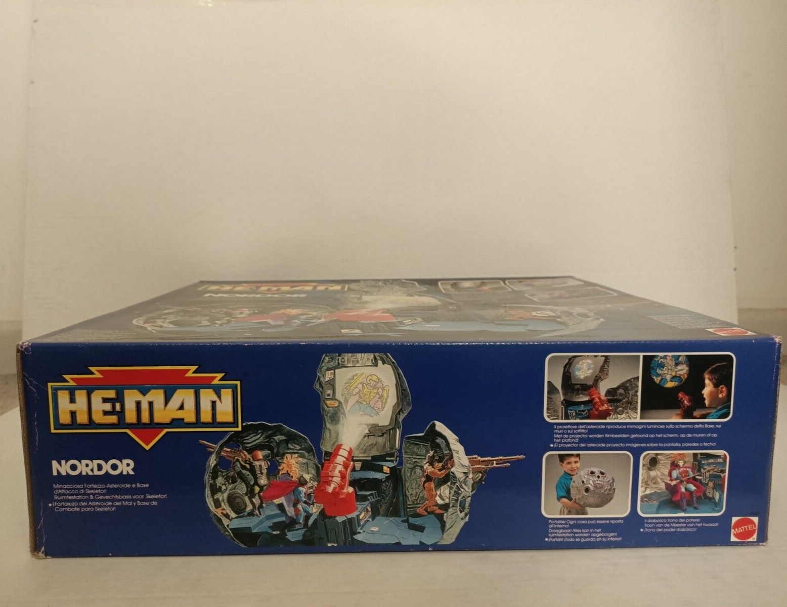 Nordor - 1990 Playset - He-Man, Masters of the Universe, Mattel MOTU | eBay