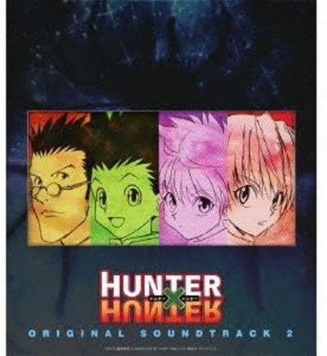 Neu HUNTER x HUNTER Original Soundtrack 2 CD JAPAN | eBay.de