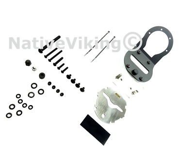 Givi BF46 MOTO GUZZI V85 TT 2023 Tanklock Tank Bag Attachment Flange ...