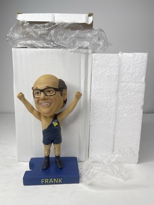Danny DeVito “Frank Reynolds" Bobblehead Canaries SGA Its Always Sunny ...