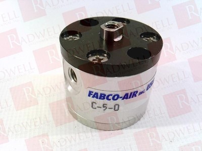 FABCO C-5-O / C5O (NEW NO BOX) | eBay