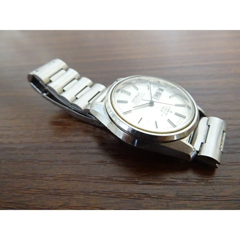 SEIKO ProspexSpeedTimer SBEC019/8R46-00F0 MechanicalchronographAuto_883440 NOBOX | eBay