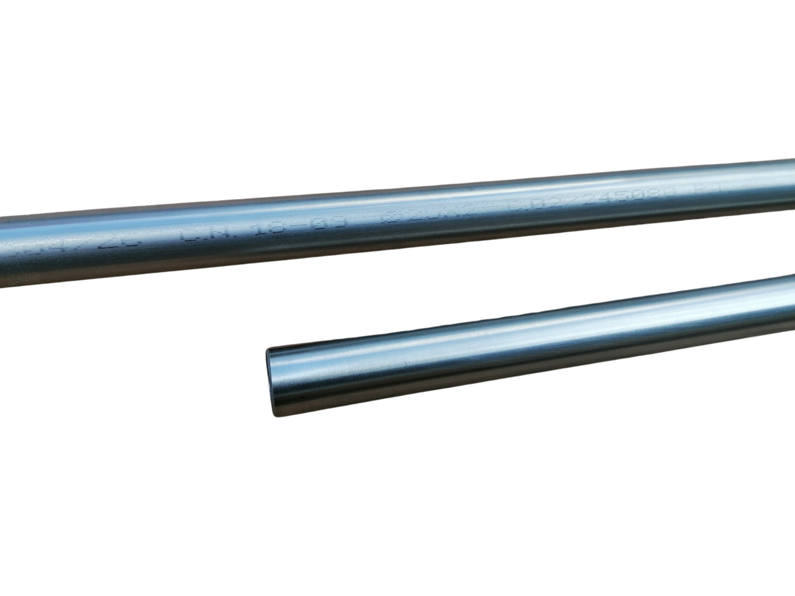 12 M 25x2mm Stainless Steel V2A 1800mm Pipe 14301 round Welded 400 ...