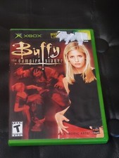 Buffy the Vampire Slayer (Microsoft Xbox, 2002) for sale online | eBay