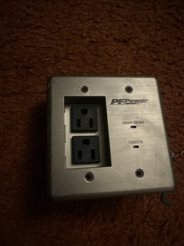 PF Power MIW Power Pro PFP In-Wall Power Management Rare | eBay