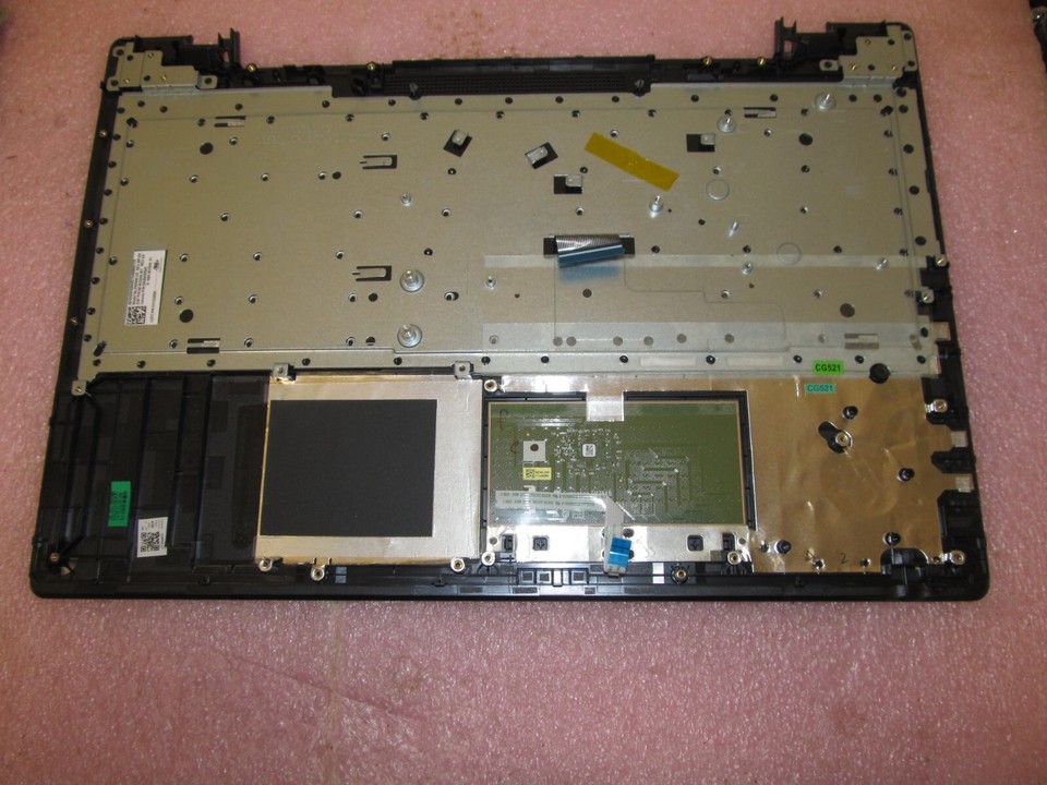 Lenovo IdeaPad 110-15AST 110-15ACL Palmrest/Keyboard/Touchpad Assy ...