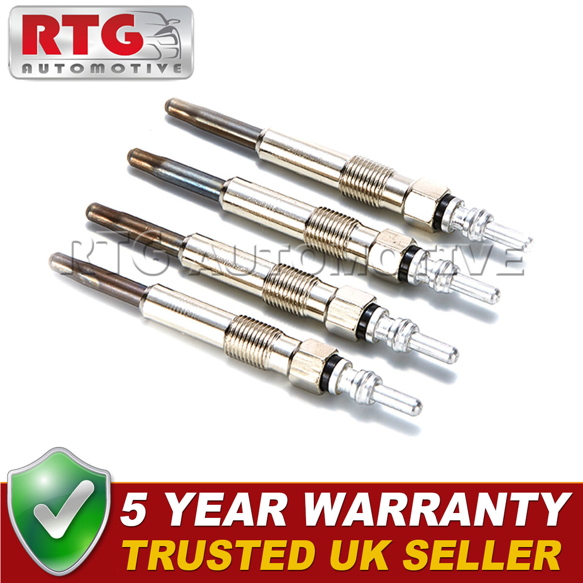 4x Diesel Heater Glow Plugs Fits VW Golf (Mk4) 1.9 TDI #1 | eBay UK