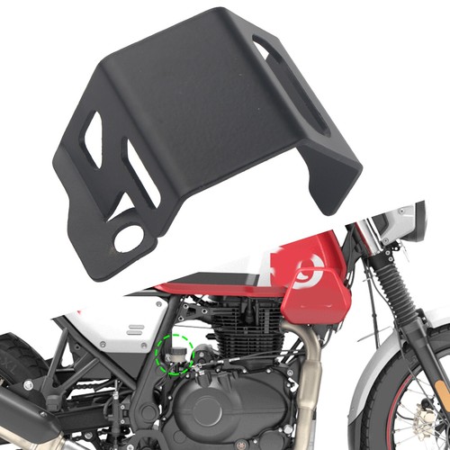 FIT For Himalayan SCRAM 411 Rear Brake Pump Fluid Tank Oil Reservoir ...