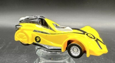 Speed Racer Racer X Toy Vehicle from McDonald's Happy Meal Toys 2008 | eBay