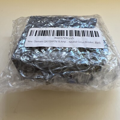 15 A Siemens breakers SIEMENS siemens arc fault breakers 15 amp ...