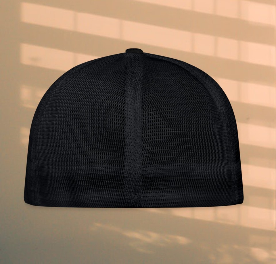 ATF Police Black Hat Baseball Cap Size S/M & L/XL | eBay