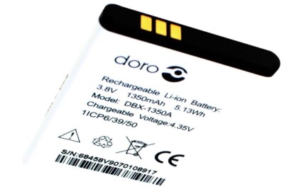 Battery Compatible With Doro 7031 7030 7080-1350mAh | eBay