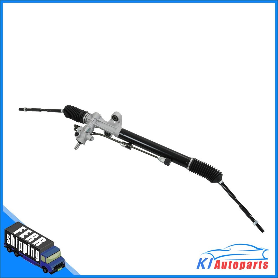 Complete Power Steering Rack & Pinion 53601TK8A01 For 12-17 Honda ...