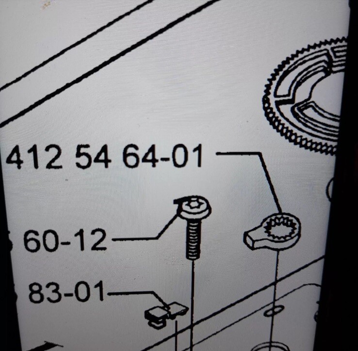 Husqvarna Viking Designer D1 D2 SE Embroidery Unit Calibration Stop 412 ...