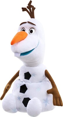 Disney Frozen 2 Spring & Surprise Olaf 13" Tall Talking Plush | eBay