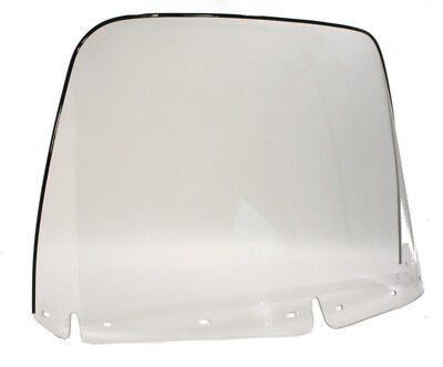 Polaris TX 295/340/400/440/500; 1973, High Clear Windshield | eBay