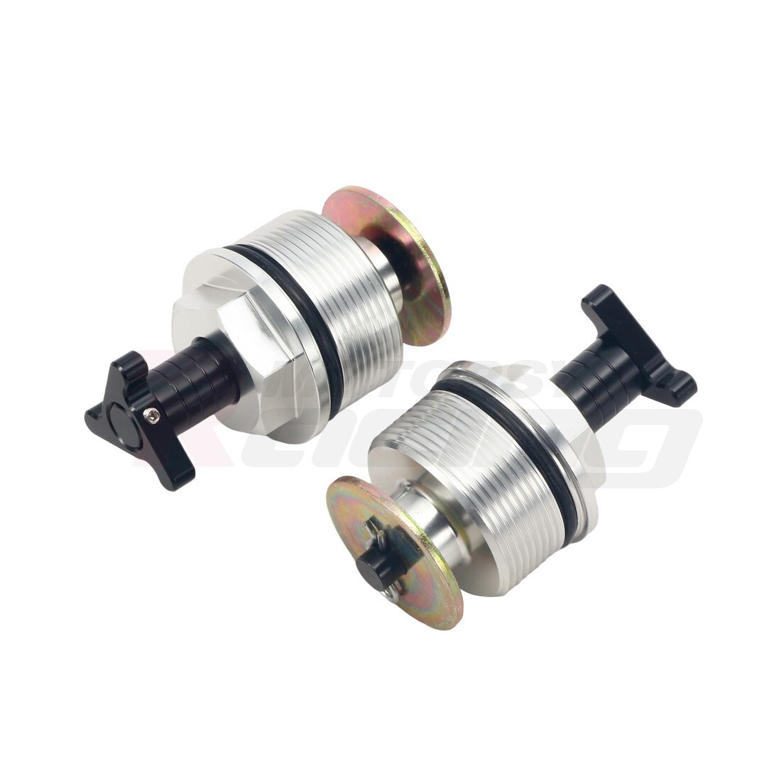 Preload Fork Cap Adjustable Bolts For Suzuki TU250X 1997-99 TU250X USA ...