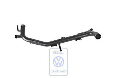 Genuine VW SKODA Passat 4Motion Variant Santana Coolant Pipe feed ...