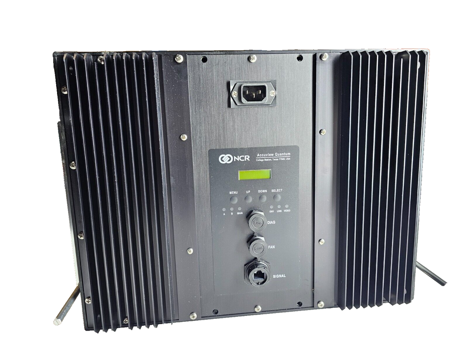 NCR Accuview Quantum 1951-1045-0000 Monitor / Assembly, New Old Stock ...