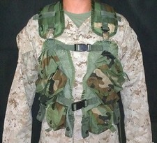Tactical Load Bearing Vest US Military Gi 8415 01 296 8878 for sale ...