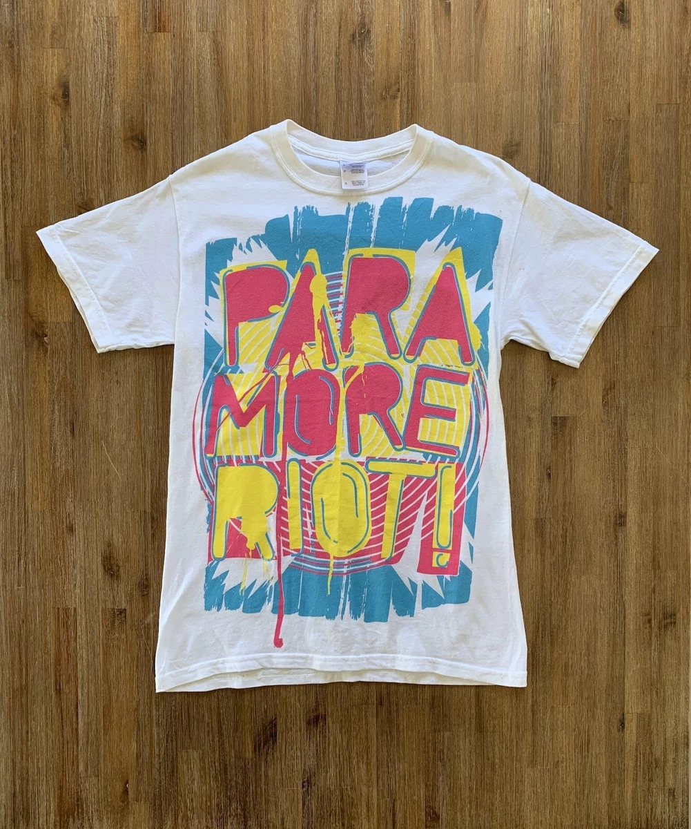 Paramore Riot Shirt