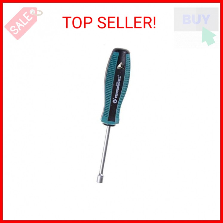 7mm Socket Driver Hex Nut Key Wrench Screwdriver Nutdriver Hand Tool ...