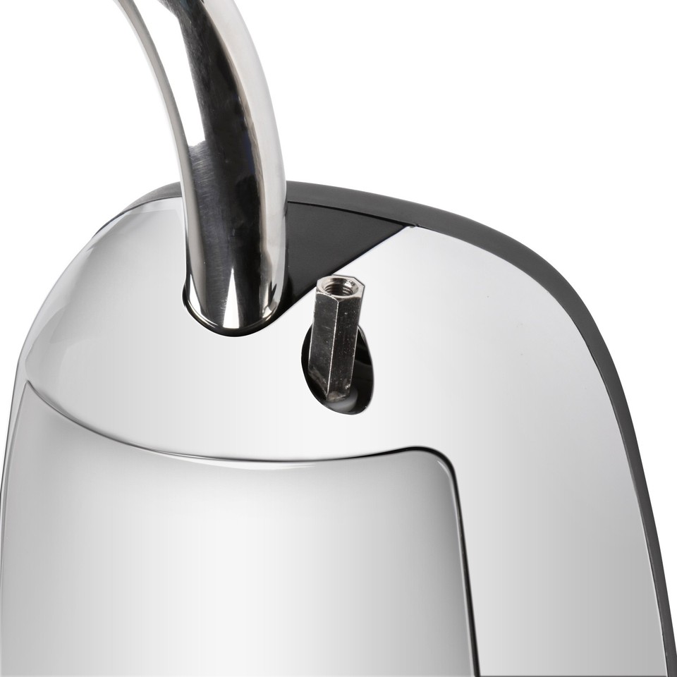 Pair Chrome Door Mirror For 97-10 International 9200 9400I 9900I 5900 ...