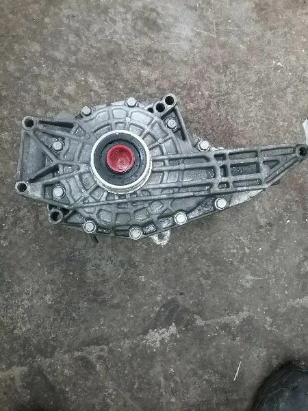 2002-2009 Chevy Trailblazer Envoy Front Axle Differential Carrier 3.42 ...