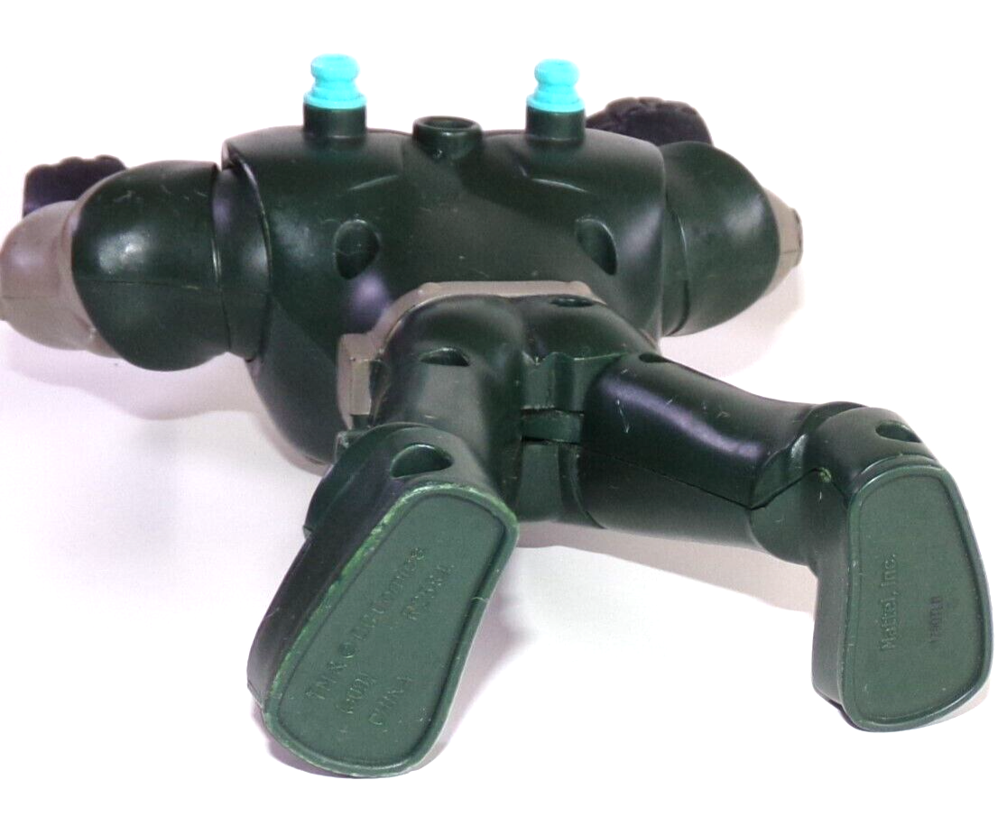 Rubberneck Stretch Attack Marvel DC Comics Figure Batman Villain 2009 ...