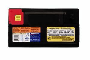 ACDelco Professional/Gold 94RPG Battery and Related Components ...