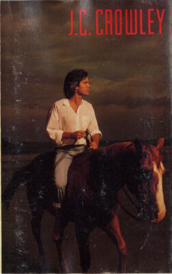 NEW CASSETTE TAPE: J.C CROWLEY - Beneath the Texasmoon | eBay