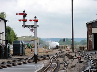 Photo 6x4 New Romney, RH&DR Engine No. 7 New Romney, RH&DR Engine No ...