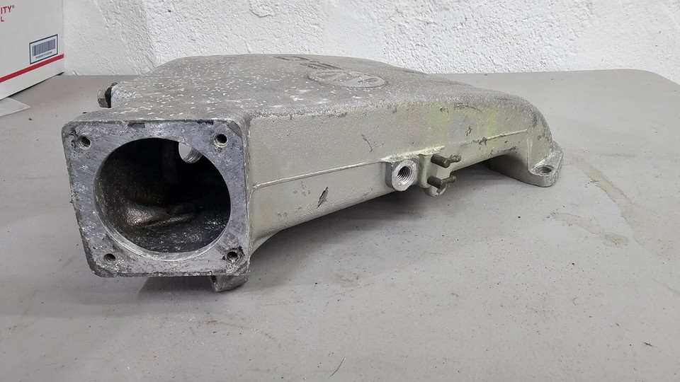 93-96 MK3 2.0 ABA Upper Intake Manifold OBD1 Vw Volkswagen Jetta Golf ...
